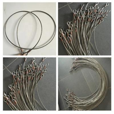 China Other Processing Service 2mm 7*7 Steel Wire Jump Rope for Your Processing Needs for sale