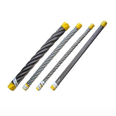China Other Processing Service 2mm 7*7 Steel Wire Jump Rope for Your Processing Needs for sale