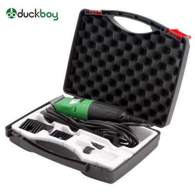 China 30W Dog Pet Clipper Lightweight 2500SPM Secure Operation Customization for sale