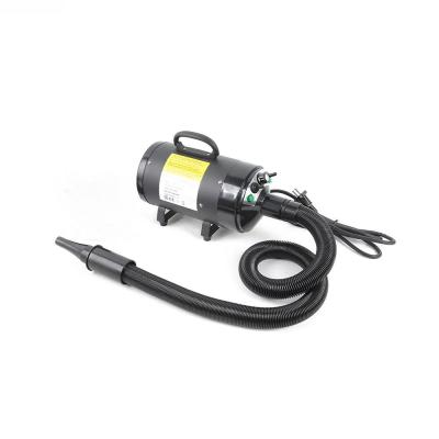 China Fast Drying Dog Blow Dryer Low Noise Dog Hair Blower High Speed Vibration Damping for sale