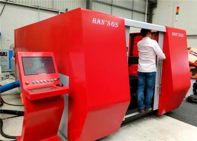 Cina Tagliatrice del laser dell'acciaio inossidabile di progettazione di umanizzazione/macchina taglierina del piatto in vendita
