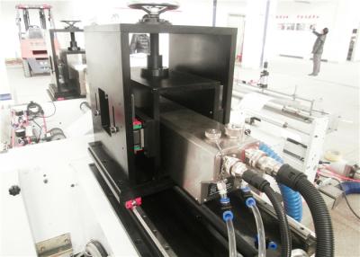 Cina Laser del film plastico che perfora attrezzature velocità di perforazione di 200m - di 0/min in vendita