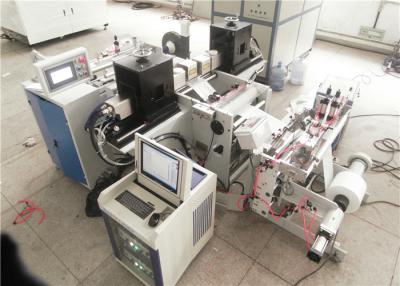 中国 セリウム/TUV/ISO9001 が付いている高速プラスチック フィルム レーザー打ち抜く機械 販売のため