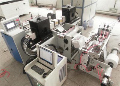 中国 二酸化炭素のレーザー ソースの IPG のプラスチック フィルム レーザーの打ち抜く機械 販売のため