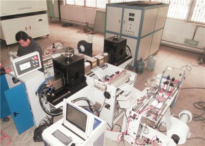中国 プラスチック フィルム、単層に打ち抜くことのためのレーザーの打ち抜く機械を広げて下さい 販売のため
