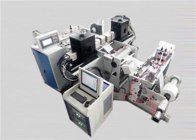 Cina Macchina per perforare a un solo strato del laser per foro del film plastico Ф0.1- Ф0.2m PE/dell'ANIMALE DOMESTICO in vendita