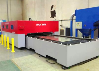 Cina Tagliatrice del laser dell'acciaio inossidabile degli utensili per il taglio di precisione del laser dal laser della fibra di IPG in vendita