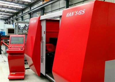 Cina La tagliatrice del laser di CNC della fibra per acciaio inossidabile 2 anni libera la garanzia in vendita