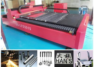 China Cortador industrial do laser do metal do servo motor de Japão para o aço carbono à venda