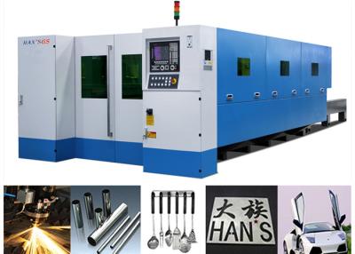 Cina Macchina della taglierina del piatto del laser GS-LFDS6020 per metallo sottile e riflettente 40m/min in vendita