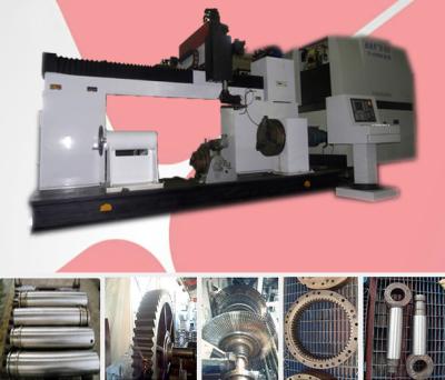 中国 繊維-つながれた半導体レーザーのクラッディングの溶接機 CNC の制御システム 販売のため