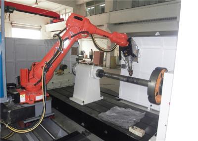 中国 200 - 6000W 二酸化炭素、N2 が付いている出力電力レーザーのクラッディング機械、彼働くガス 販売のため