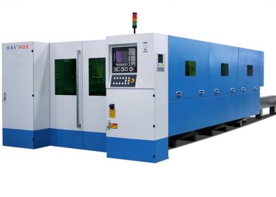 Cina Tagliatrice del laser della fibra dell'acciaio inossidabile con le tavole di funzionamento variabili in vendita
