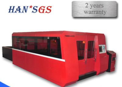 Cina Tagliatrice dello scaffale di alta precisione e del laser della fibra lineare delle rotaie micro con CNC in vendita