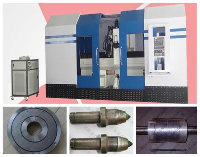 Cina Laser di trattamento termico di CNC che indurisce macchina con il semiconduttore in vendita