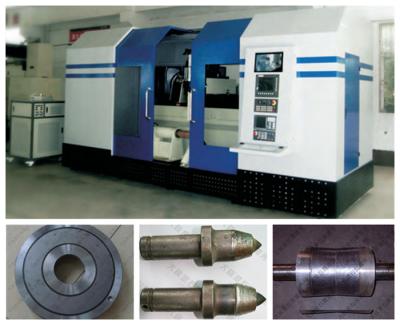 Cina Laser di trattamento termico del laser di Han che indurisce macchina con 3 - 10kW potenza di uscita in vendita