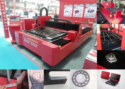 中国 オートメーションCNCレーザーの打抜き機、薄板金カッター機械42 m/分 販売のため