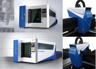 China automáticamente cortador de hoja industrial de acero inoxidable 500W 1500X3000m m en venta
