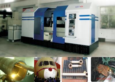 Cina Il laser del metallo che indurisce la macchina di processo ha sostenuto il processo di trattamento termico del laser in vendita