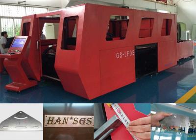 Cina Acciaio inossidabile/sistema automatico di messa a fuoco di CNC della tagliatrice del laser fibra del CS in vendita