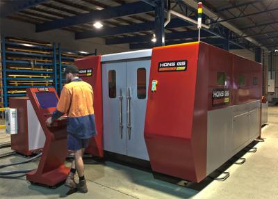 Cina Tagliatrice tagliente d'acciaio della macchina/CNC del laser del silicio con velocità di 42 M/Min in vendita