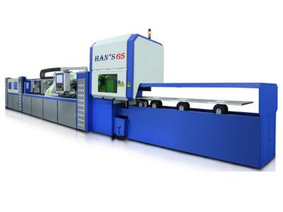 Cina Attrezzatura di taglio del tubo del laser con il sistema di diagnosi in vendita