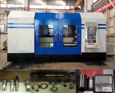 Cina Laser del servomotore di Siemens 828D che indurisce macchina in vendita