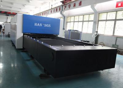 Cina Più alta tagliatrice del laser della tagliatrice della lamina di metallo di CNC della fibra 3000W di potere del laser/ss in vendita