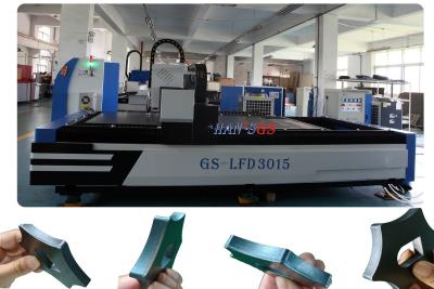 Cina Tagliatrice del laser del metallo di Hans GS, attrezzatura della taglierina del laser della lamina di metallo in vendita