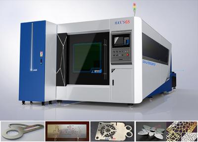 China Máquina de corte do laser do metal de 1 quilowatt 2kw 3kw, máquina de aço inoxidável/do carbono laser de corte à venda