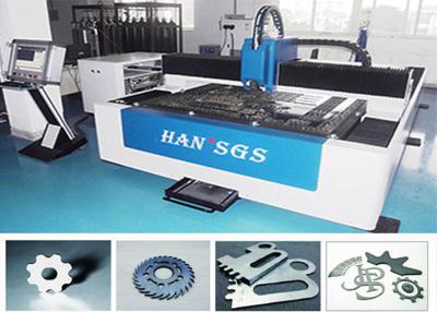China Motor servo seleccionado máquina de fibra óptica y conductor de la CA de Japón del metal del corte del laser en venta