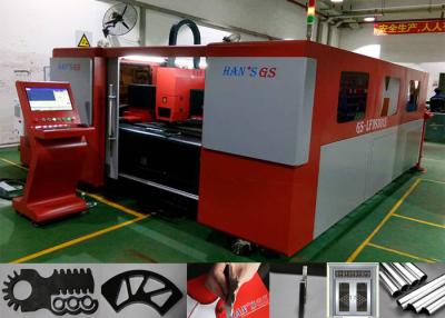 China alta velocidade da máquina/maquinaria de corte do laser da fibra ótica 1000w de 3000x1500Mm à venda