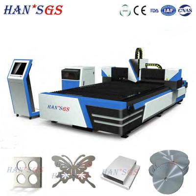 China Ss avanzados/precisión de la cortadora del laser del ms/del metal de Alu alta 6000*2000m m en venta
