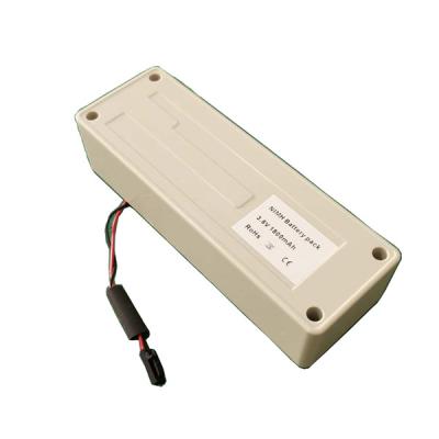 China Batería 3.6V 1800mAh de la bomba de la infusión de Carefusion Alaris BD MedSystem III (2860, 2863, 2865) en venta