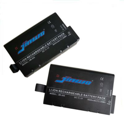 中国 Smart for Vm4Vm6Vm8患者モニターバッテリーVs2+バッテリー11.1V6600mAh7800mAh 販売のため