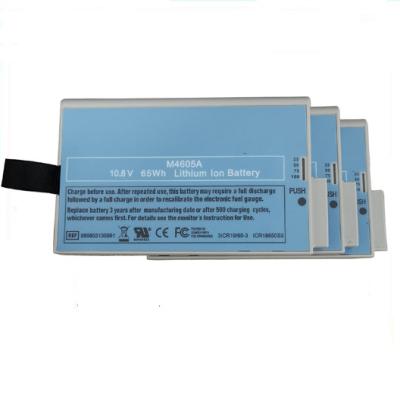 China Batería del reemplazo para la batería de litio médica paciente del monitor M4605A de MP20 MP30 MP5 Ref989803135861 en venta