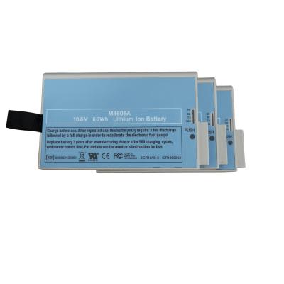 China Batería de M4605A, batería 989803135861 para el monitor paciente MP20 MP30 MP40 MP50 MP70 MP90 M8001A M8002A en venta