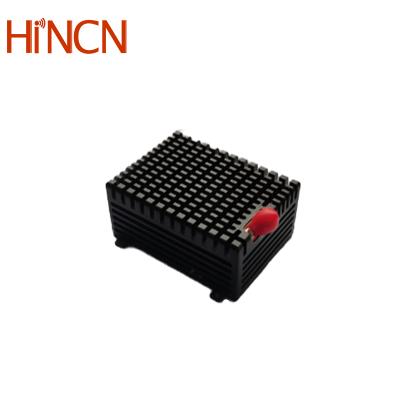China 2W Miniature Digital COFDM Drone FPV Video Transmitter Long Range Wireless Transmission for sale