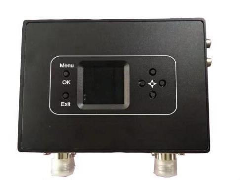 Matching COFDM receiver unit