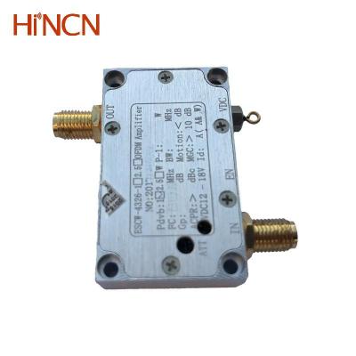 China COFDM Liner PA RF Microwave Power Amplifier 1W 2.5W ODM for sale