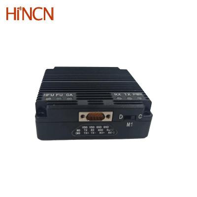 China 30km Long Range Satellite UAV Data Link Wireless Transmitter Telemetry Radio 500mW RF for sale