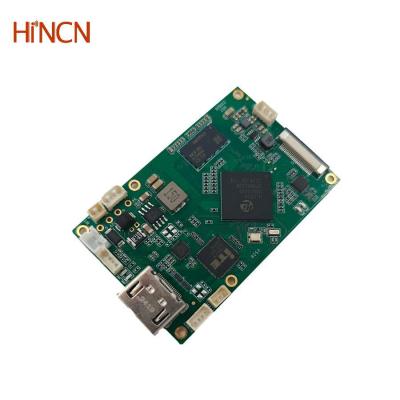 China Wireless AES256 HDMI AV COFDM Long Range Video Transmitter Module for sale
