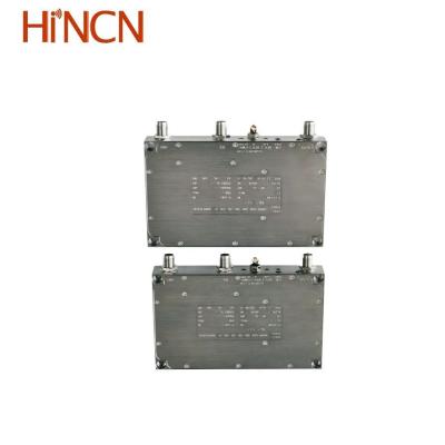 China 25W RF Power Amplifier Module For Time Division Synchronous Frequency Data Transmission for sale