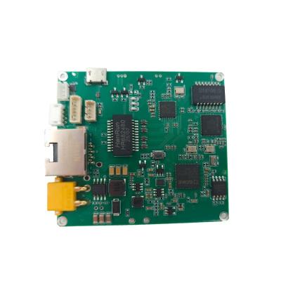 China 100km~150km 900 Mhz TDD Radio Modulo transceptor full duplex UAV Transmisor de video en venta