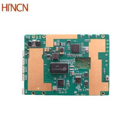 China Draadloze TDD COFDM Video Radio Transceiver Module 433 MHz voor gegevensoverdracht Te koop
