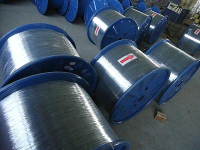 Cina La fabbricazione ha galvanizzato il filo di acciaio, filo di acciaio ad alto tenore di carbonio in vendita