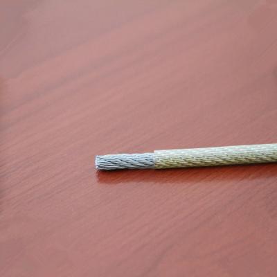 Cina Uso speciale d'acciaio dell'intestazione fredda e corda di nylon di vendita calda di applicazione della corda in vendita