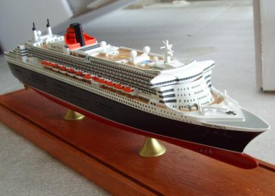 Cina Stimolazione del modello di nave da crociera della regina marry2 tecnologica in vendita
