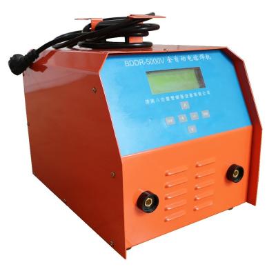 China Grows 5000 Plastic Pipe Repairing Machine Electrofusion Welding Machine Electrofusion Scraper for sale