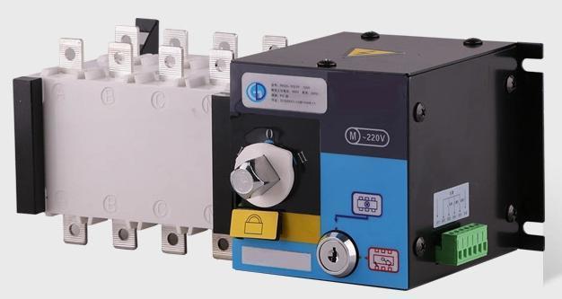 2p 3p 4p High Quality Automatic Transfer Switch/Change Over Switch